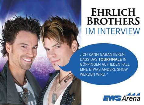 Interview Mit Chris Ehrlich Ews Arena
