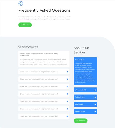 How To Make Faqs In Divi Steps And Common Pitfalls 2025