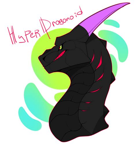 Bakugan Hyper Dragonoid By Krisssssgames On Deviantart