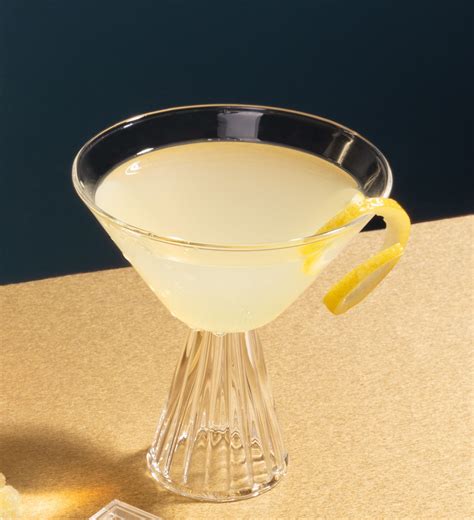 Unlock The Secret To A Perfect Lemon Drop Martini Brit Co