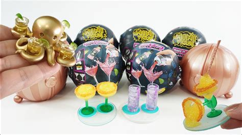 Miniverse Make It Mini Happy Hour Cocktail Drinks Youtube