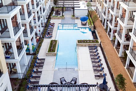 The Kelton At Clearfork Apartments In Fort Worth Tx