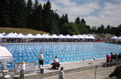 Pioneer Swimming Lewis And Clark Sectional Meet Comes To Oregon