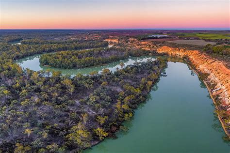 The Murray River Explore Victoria Your Way