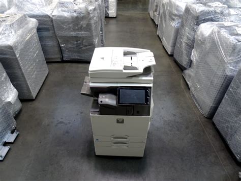 Certified Quality Used Copiers For Sale Sharp Mx M3071 Copier Printer Scanner
