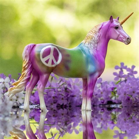 Retired Breyer Models —