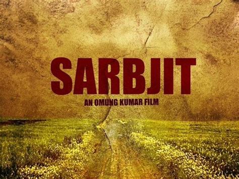 Nothing Controversial In ‘sarbjit Actor Darshan Kumar Bollywood