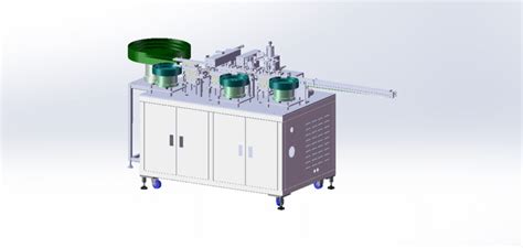Relay Assembly Machine 2 Drawing Mechstream