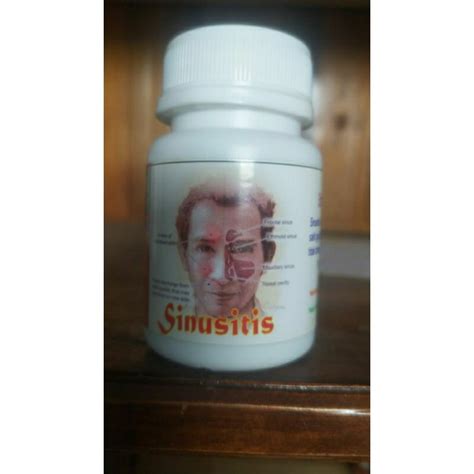 Sinusitis Herbal Shopee Malaysia