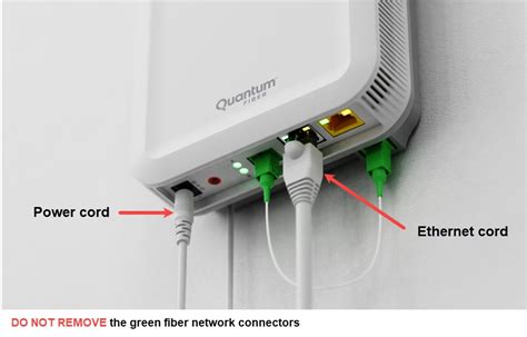 How To Restart Your Smartnid Or Modem Quantum Fiber