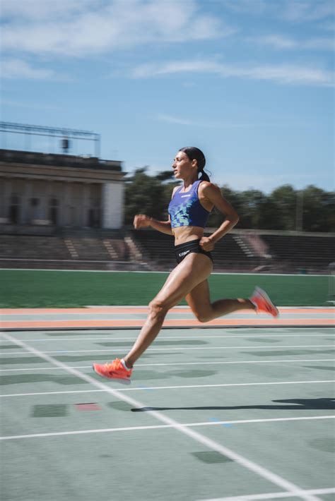 Giulia Aprile It Wings For Athletes