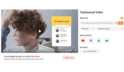 How To Use Ai To Create Engaging Testimonial Videos