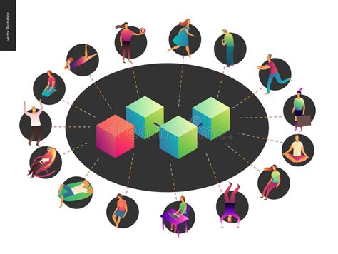 Distributed Transaction Processing Stock Illustrations 76 Distributed Transaction Processing