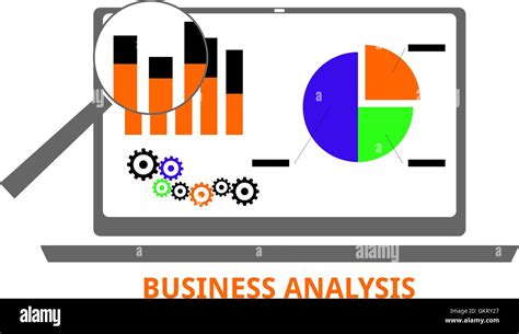 Vector Business Analysis Stock Vector Image And Art Alamy