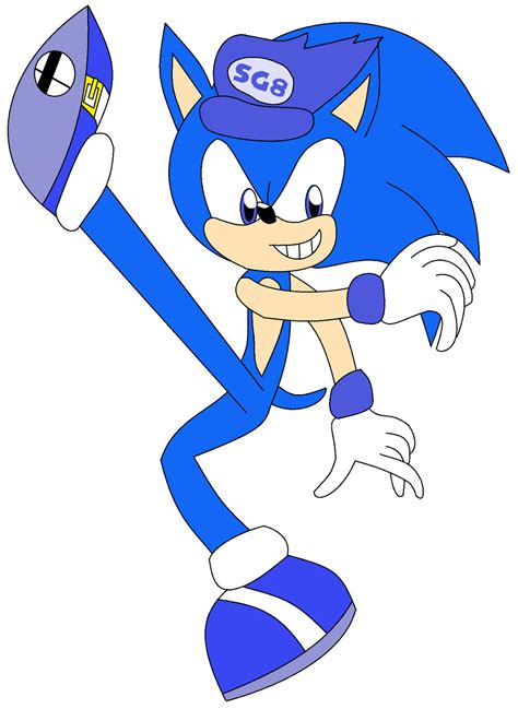Sg8 Smash Bros Club By Sonicmanv2 On Deviantart