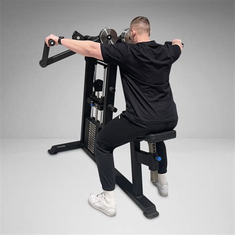 Seated Side Lateral Raises