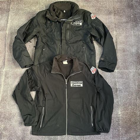 Mens Vintage 90s Spyder Team Usa Winter Olympic Ski Team 3 In 1