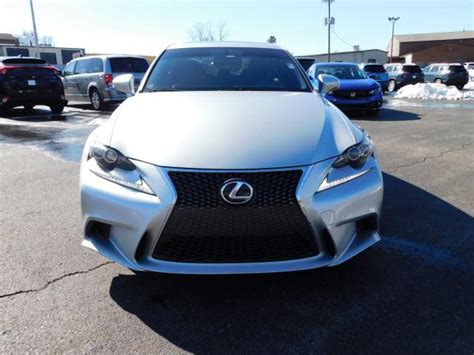 2014 Lexus Is 250 Base At Gary Mathews Motors Research Groovecar