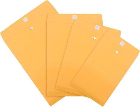 Clasp Envelopes 101 Your Ultimate Buying Guide Panda Paper Roll