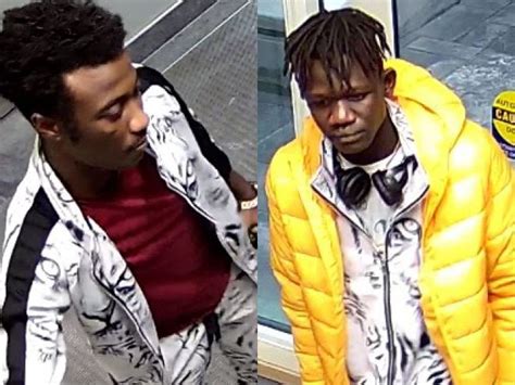 Two Suspects Sought In Weekend Sex Assault At Victims Home Rottawa