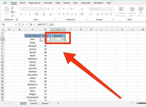 dynamic progress bars in excel