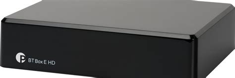 Pro Ject Bt Box E Hd Fidelity Magazine