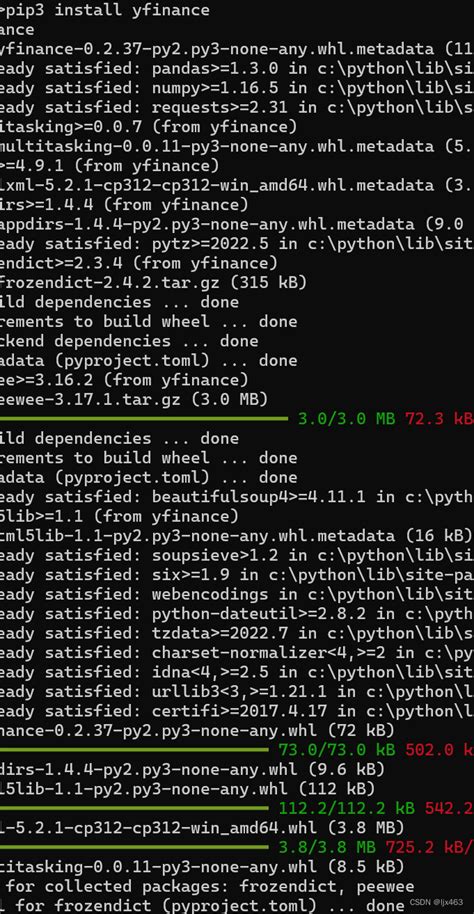 Pip方法下载jupyter Notebook的方法pip下载jupyter Csdn博客
