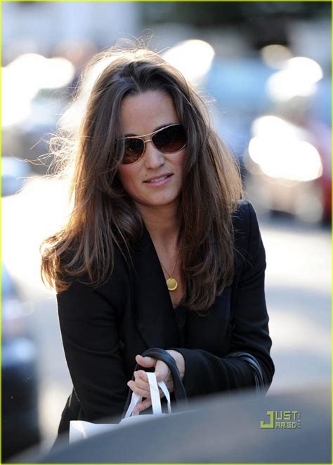 Picture Of Pippa Middleton