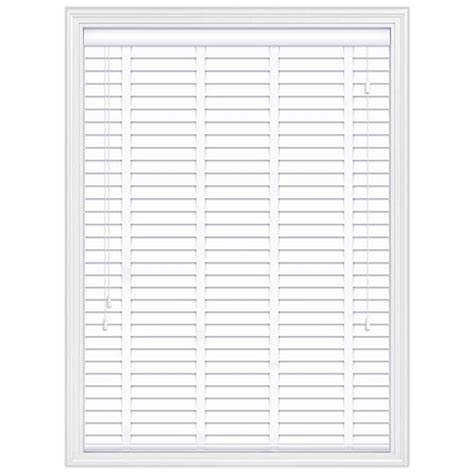 Royalhomefurnishing Faux Wood Venetian Blinds 50mm Slats Tape Blind