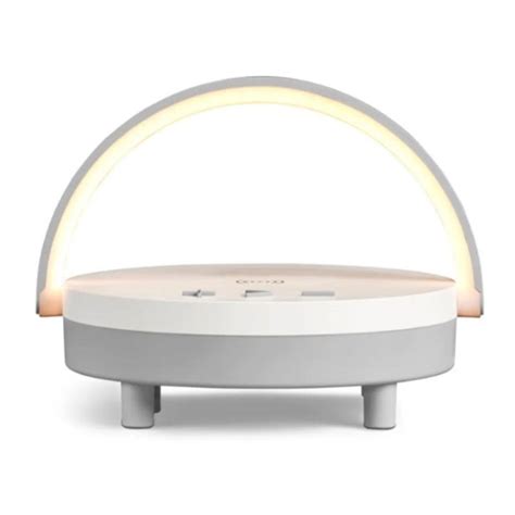 Buy Earldom Wireless Charging With Bluetooth Speaker And Lamp Online In Kuwait Best Price At