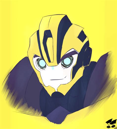 Bumblebee By Jazzallnighty5 On Newgrounds