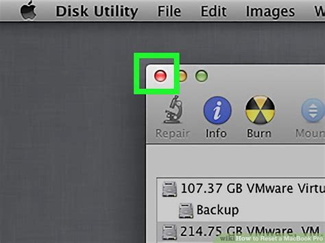 Ways To Reset A MacBook Pro WikiHow