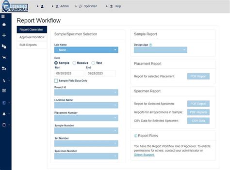 Gilson Guardian Cloud Sharing Application Gilson Co