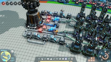 Dyson Sphere Blueprints Stacker Collection Pilers