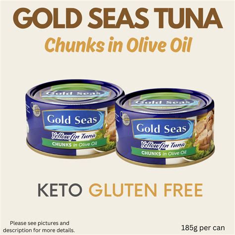 Shop Gold Seas Tuna For Sale On Shopee Philippines