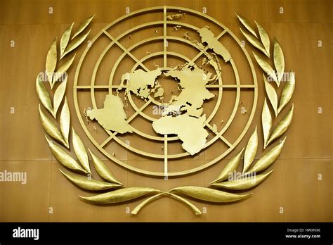 United Nations Emblem