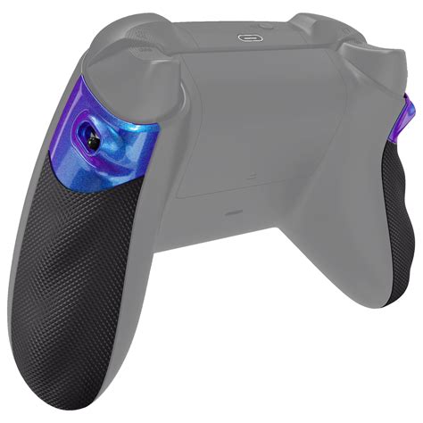 Extremerate Flexor Rubberized Side Rails Grips Button