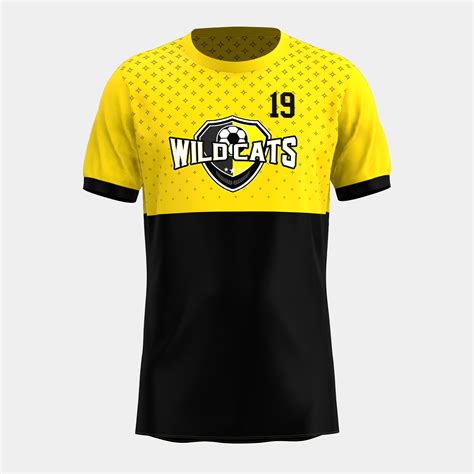 Design Your Own Esports Jersey Free Customization Tool