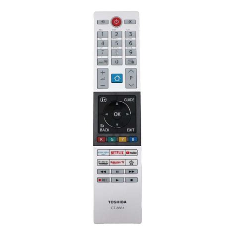 Toshiba CT-8561 Beyaz Kumanda | Vestel