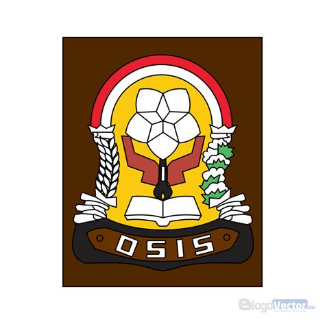 Osis Sma Logo Vector Cdr Blogovector