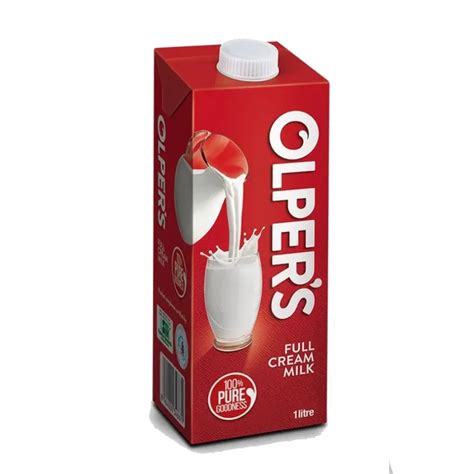 Olpers Milk 1ltr
