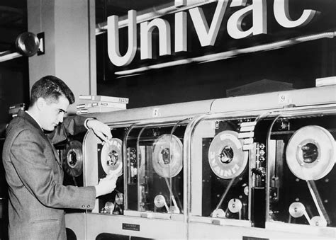 Univac Computer