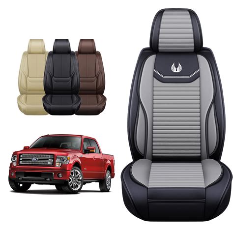 Oasis Auto Ford F150 F250 F350 Accessories Seat Covers