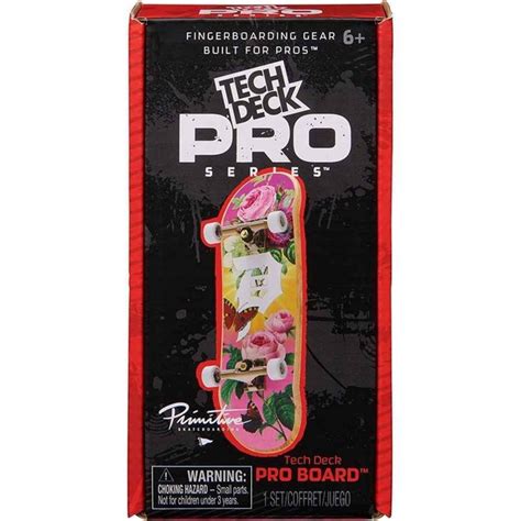 Buy Tech Deck Pro Series Primitive Pro Board Mydeal Australia