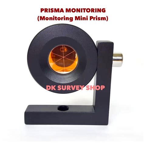 Jual Mini Prisma Monitoring Monitoring Mini Prism Model Gmp104