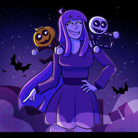 Spooky Month Lila On Tumblr