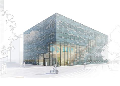 Desy News Auswahl Der Architekturbüros Für Die Desy Innovation Factory