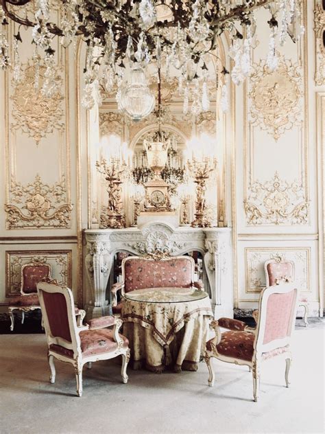 French Rococo Interior Design 5 Luxurious Interiors Inspired By Louis