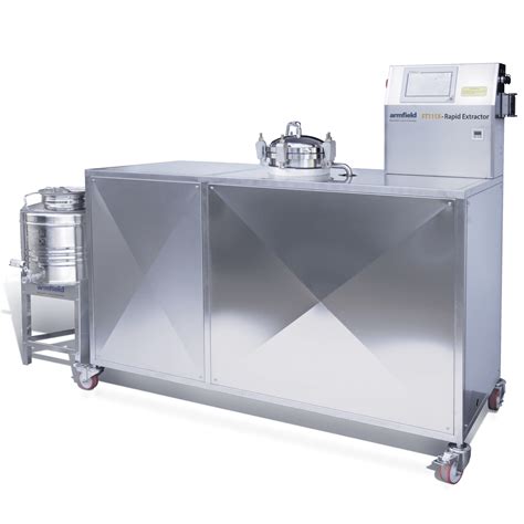 Ft111x Laboratory Scale Rapid Extractor Hoskin Scientific