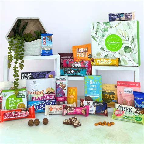 Vegan Food Hampers And T Boxes The Goodness Project